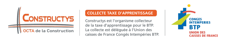 collecte-taxe-aprentissage – Constructys