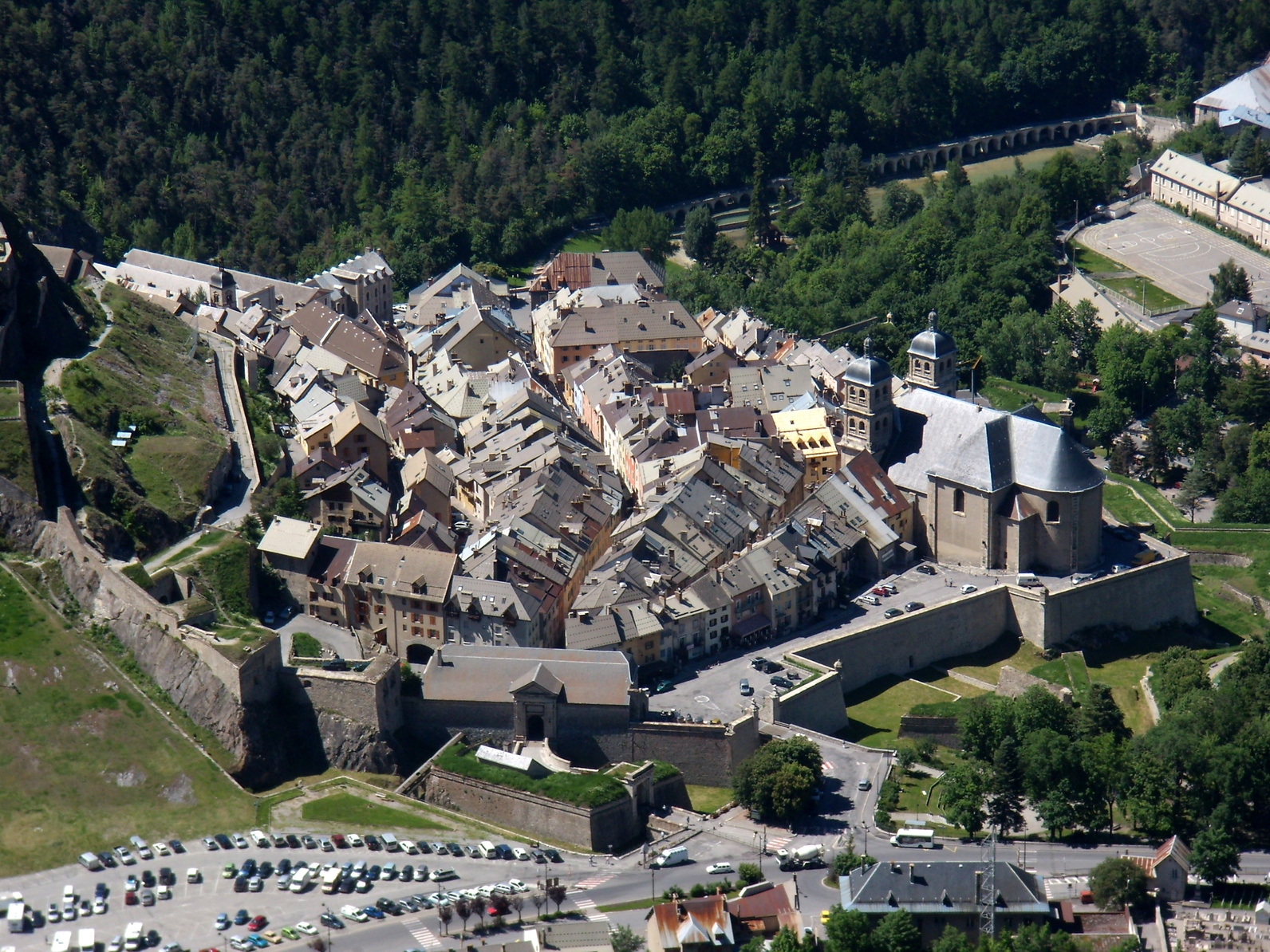 Briançon – Constructys