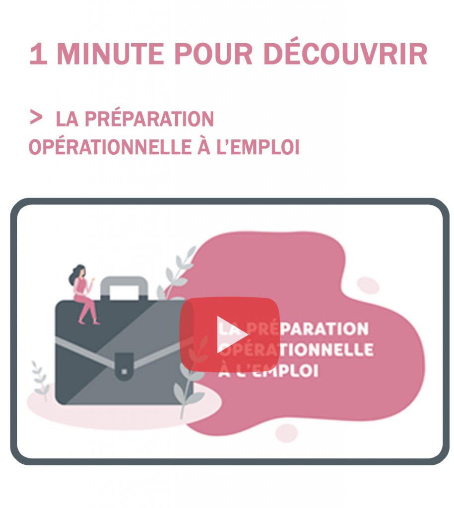 La préparation opérationnelle à l’emploi individuelle (POEI) – Constructys