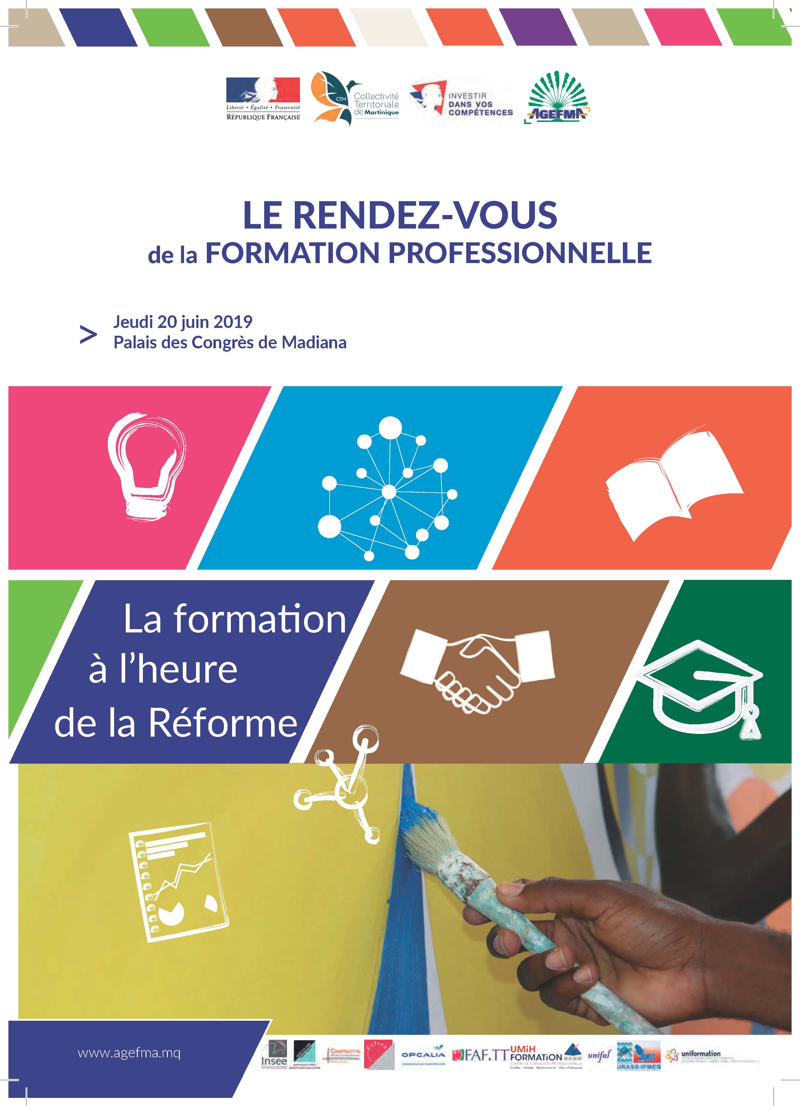 Séminaire « La formation à l’heure de la Réforme » – Constructys