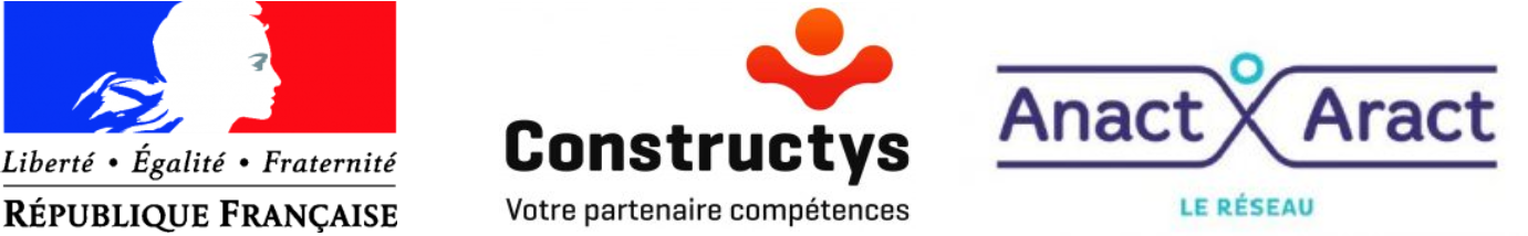 logo direccte aract constructys – Constructys