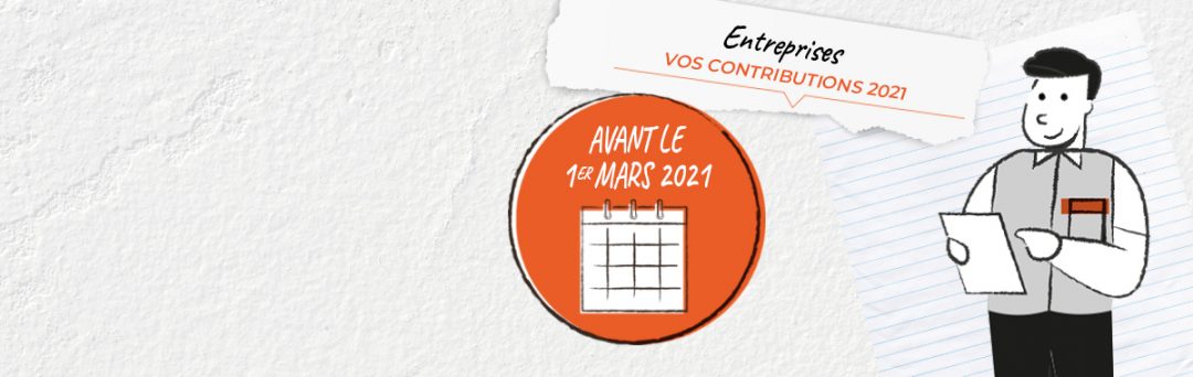 Collecte Constructys – Bannière – Constructys