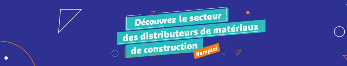 Banniere-Distributeur materiaux construction – Constructys