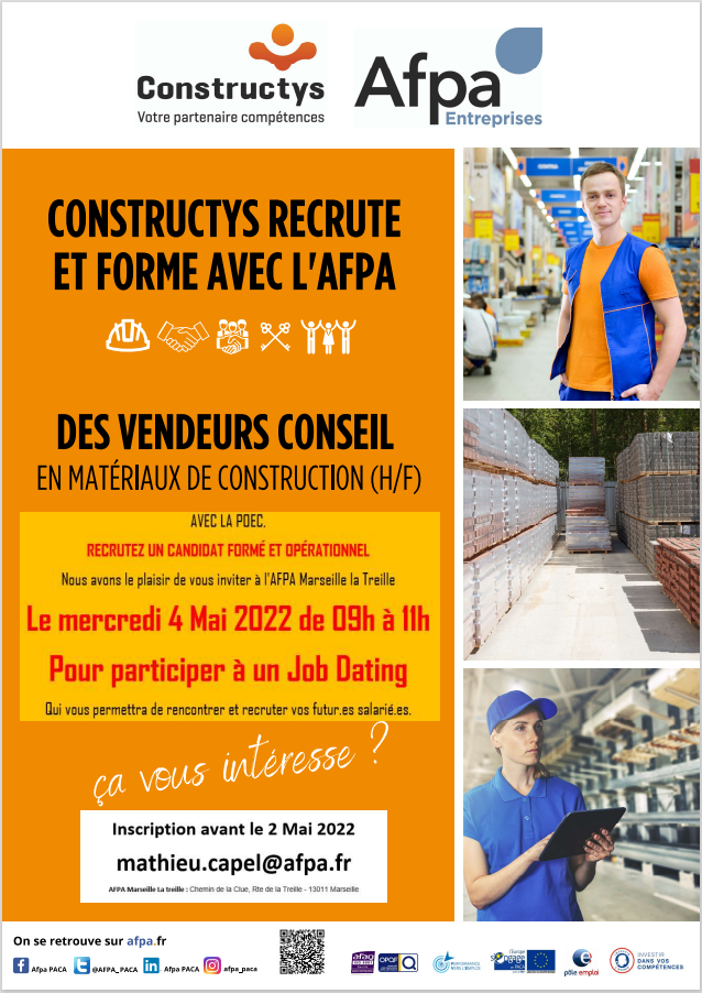 Capture – Constructys