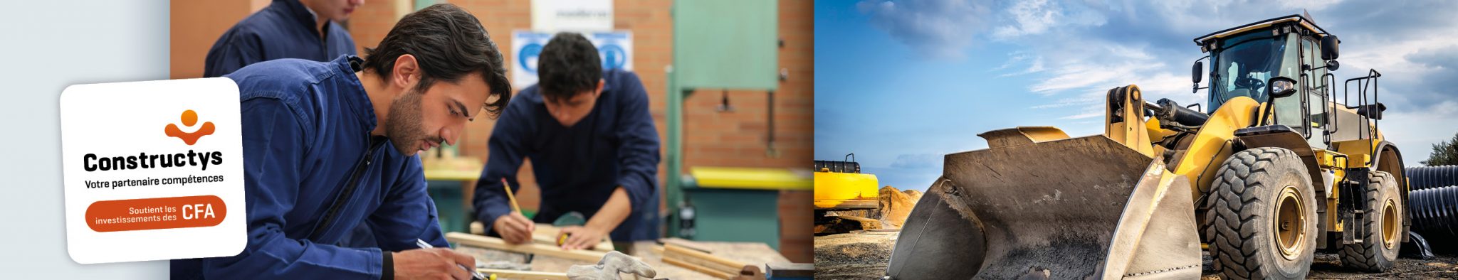 Constructys soutient financièrement vos projets d’investissements ! – Constructys