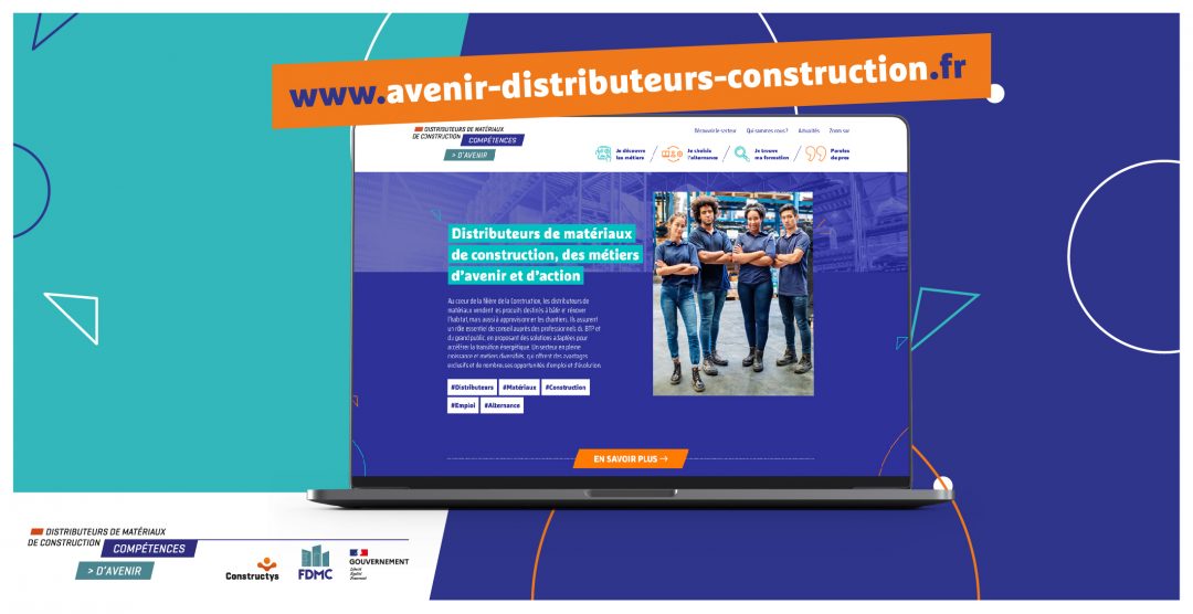 Avenir-distributeurs-construction.fr : lancement de la plateforme de promotion de l’alternance ...