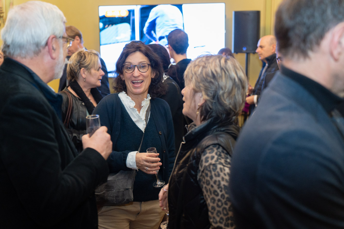 Retour sur la cérémonie des vœux institutionnels 2023 – Constructys