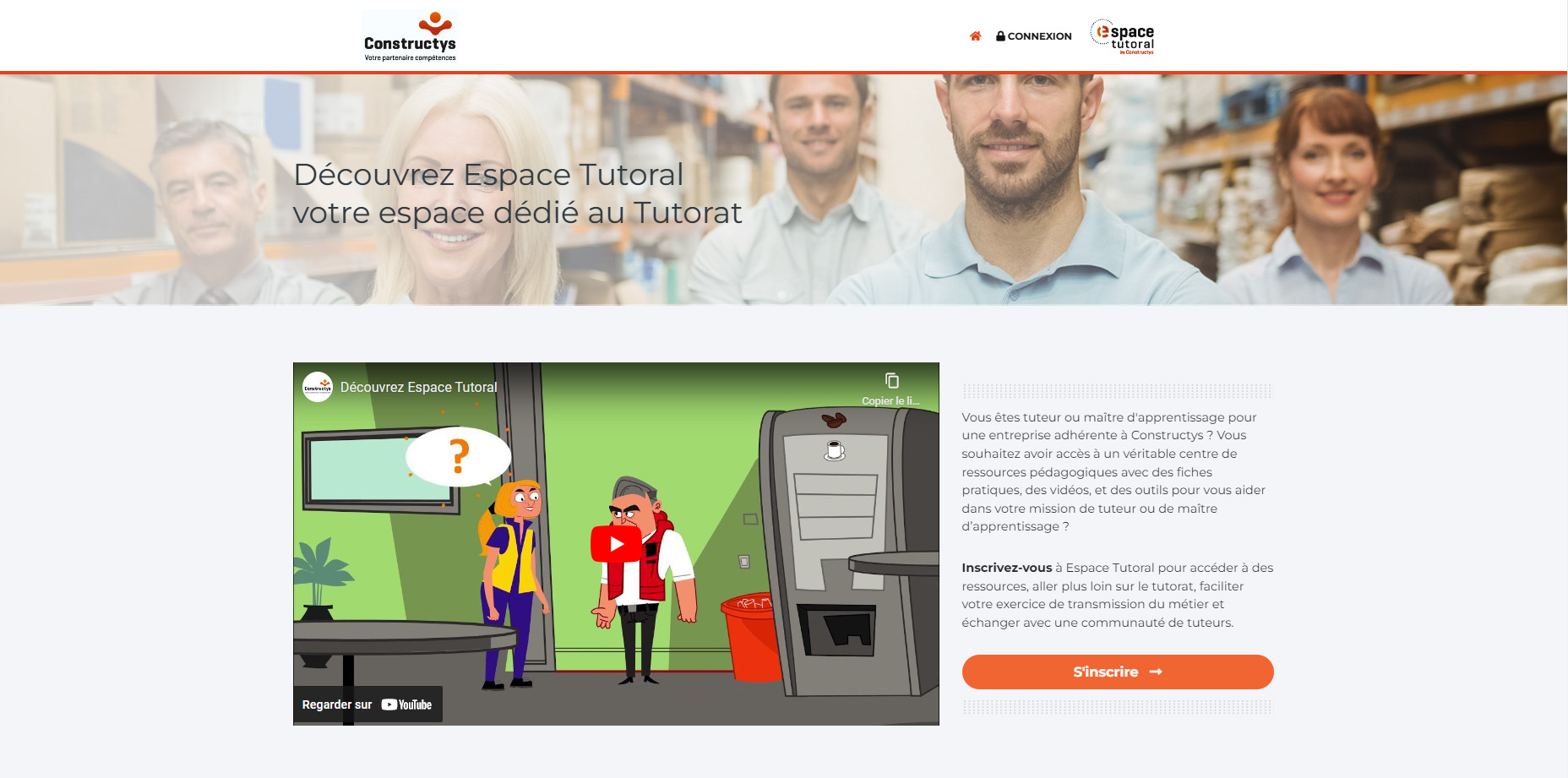 Capture-Espace tutoral – Constructys