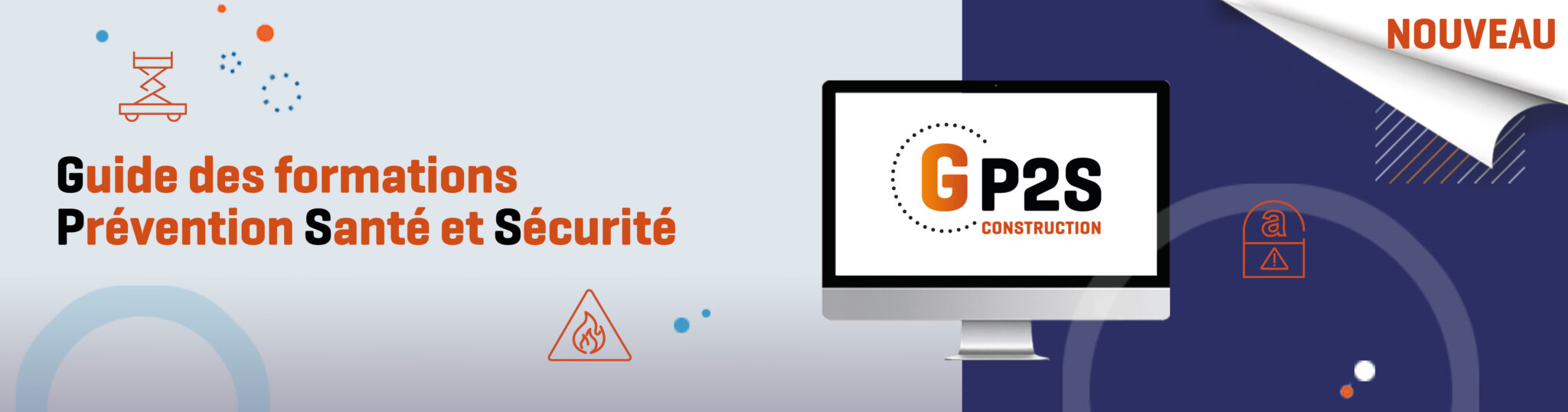 Entreprises de la Construction : découvrez le nouveau Guide des formations Prévention Santé et ...