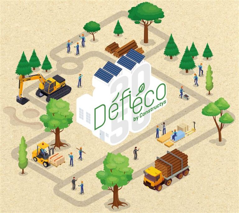 Découvrez Défi Éco 2050 ! un outil ludo-pédagogique pour sensibiliser les entreprises de la ...